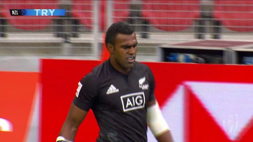 Joe Ravouvou - Rugby World Cup 2019 | rugbyworldcup.com