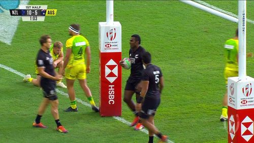 Joe Ravouvou - Rugby World Cup 2019 | rugbyworldcup.com