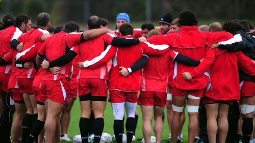 Georgia - Rugby World Cup 2019 | rugbyworldcup.com