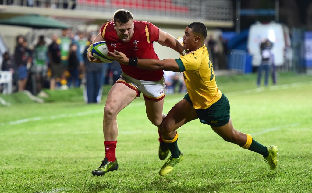 Two uncapped players in Wales training squad for RWC 2019 | World Rugby