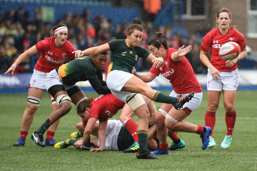 Les qualifications pour la Coupe du Monde de Rugby Féminin en Afrique ...