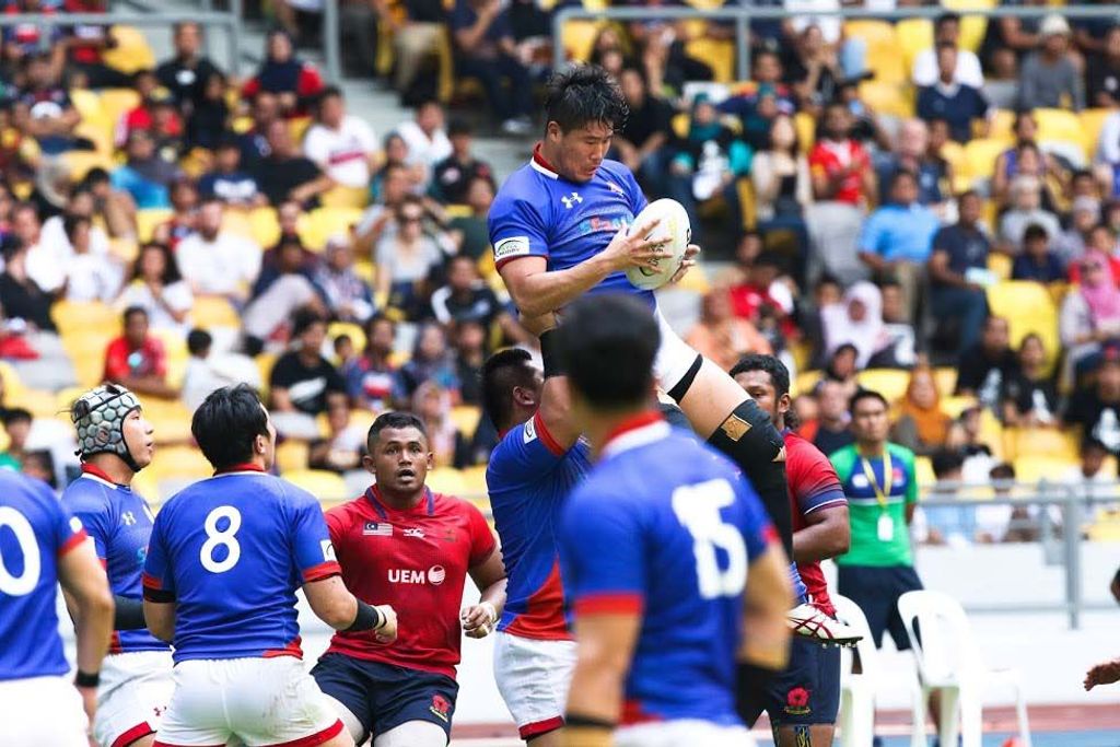 Korea and Malaysia set to kick off Asia Rugby Championship | World Rugby