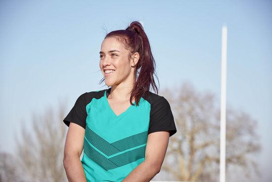 Leidy Soto: “Rugby has given us the prerogative to stand up for ...