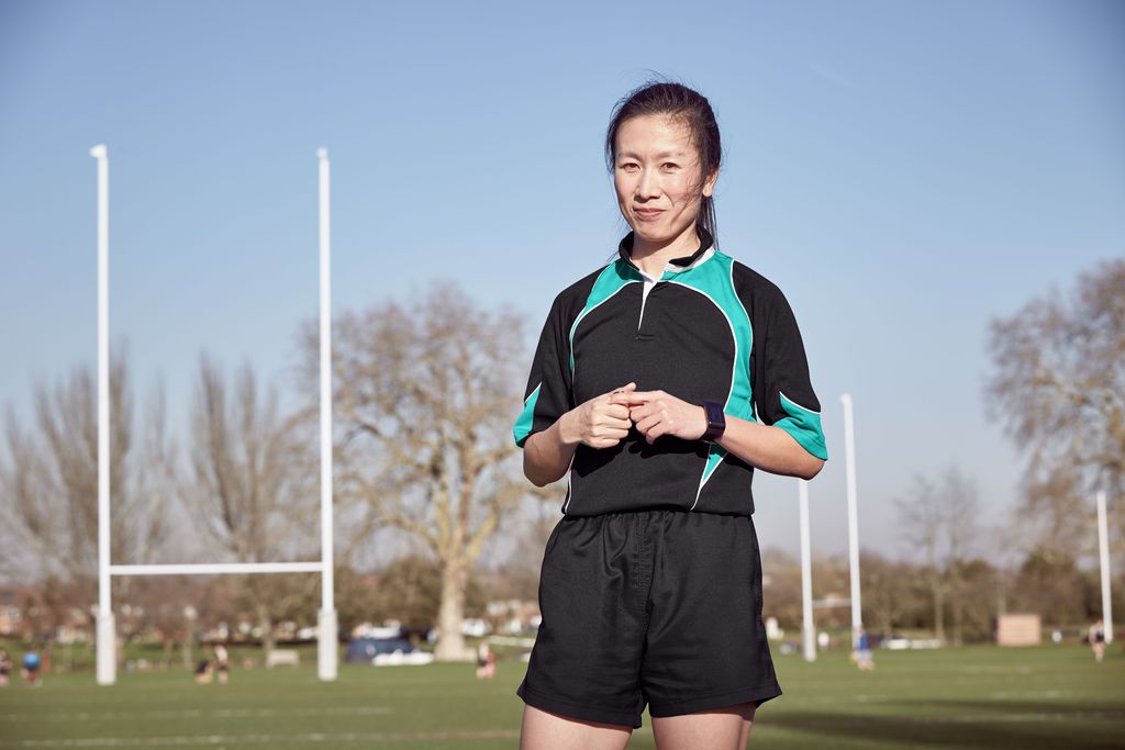 Phoenix Xu: “If you start to play rugby, you cannot stop” | World Rugby