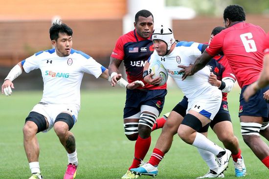 Korea bag bonus-point win in ARC opener | World Rugby
