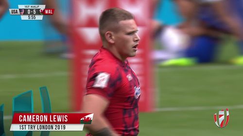 Cameron Lewis - Rugby World Cup 2019 | rugbyworldcup.com