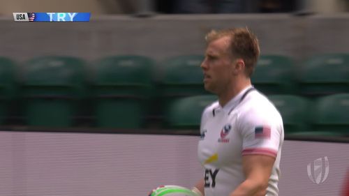 Ben Pinkelman - Rugby World Cup 2019 | rugbyworldcup.com