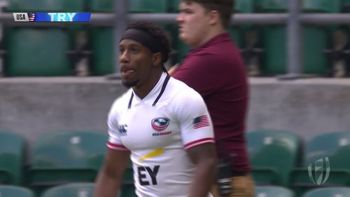 Carlin Isles - Rugby World Cup 2019 | rugbyworldcup.com