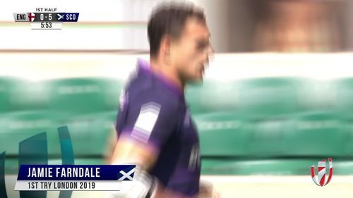 Jamie Farndale - Rugby World Cup 2019 | rugbyworldcup.com
