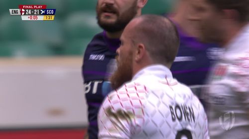 Tom Bowen - Rugby World Cup 2019 | rugbyworldcup.com