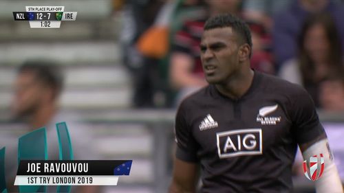 Joe Ravouvou - Rugby World Cup 2019 | rugbyworldcup.com
