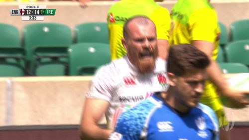 Tom Bowen - Rugby World Cup 2019 | rugbyworldcup.com