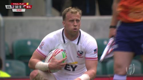 Ben Pinkelman - Rugby World Cup 2019 | rugbyworldcup.com