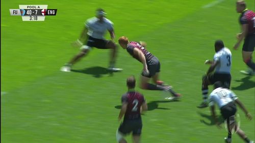 James Rodwell - Rugby World Cup 2019 | rugbyworldcup.com