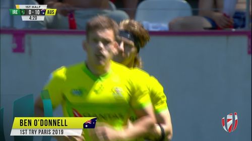 Australia 7s - Rugby World Cup 2019 | rugbyworldcup.com