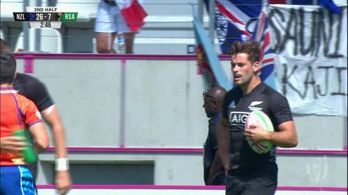 Andrew Knewstubb - Rugby World Cup 2019 | rugbyworldcup.com