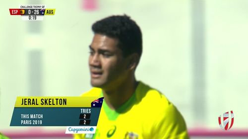 Australia 7s - Rugby World Cup 2019 | rugbyworldcup.com