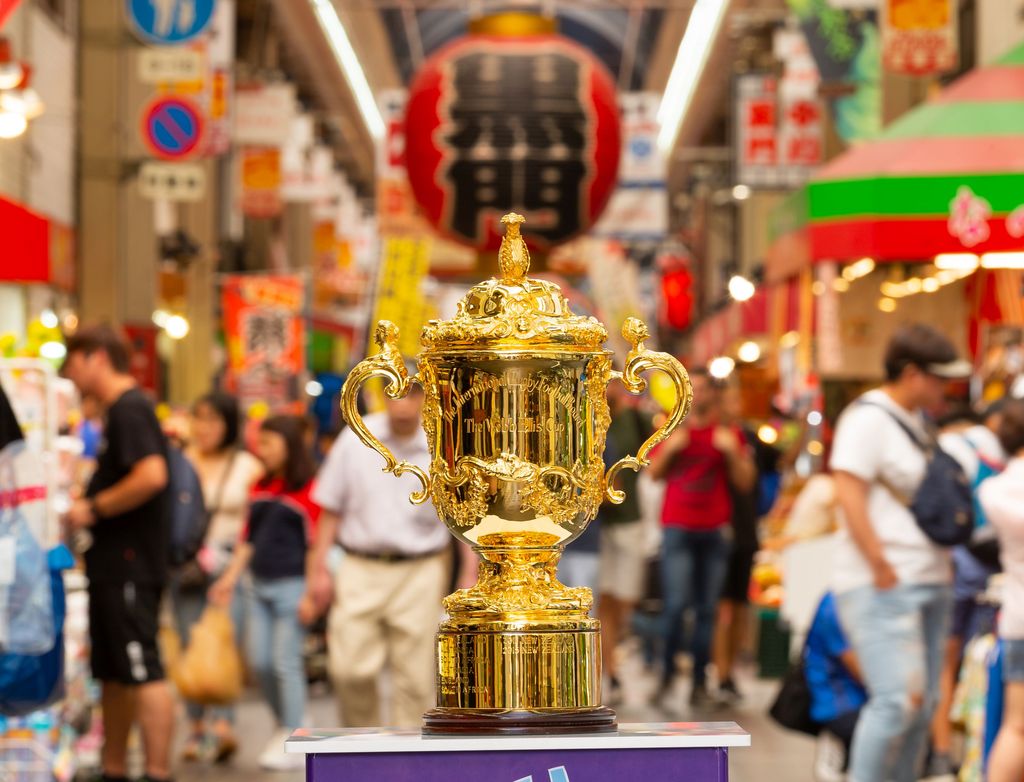 Getting to Hanazono Rugby Stadium | World Rugby