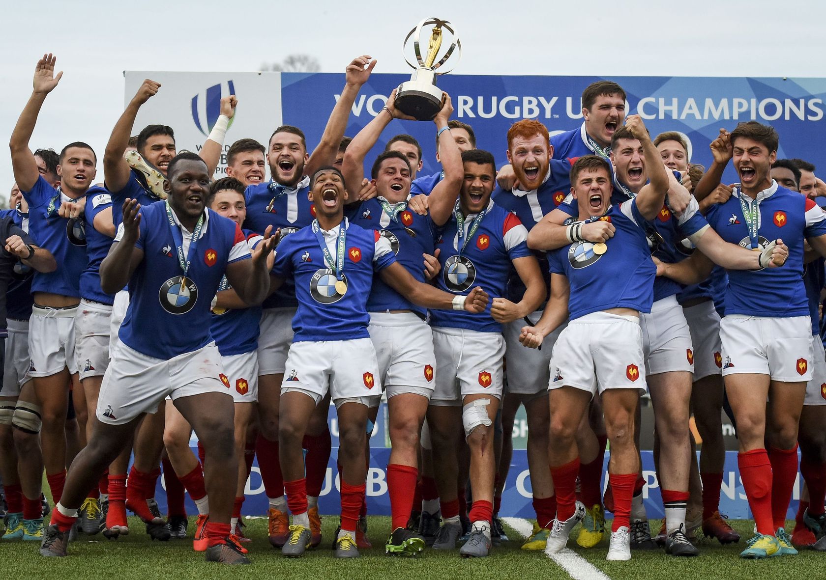 World Rugby U20 Championship 2025