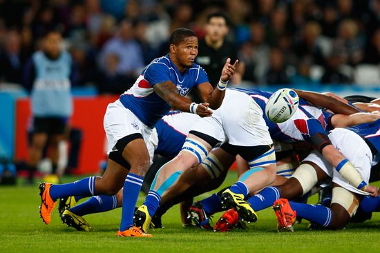 Jantjies on verge of fourth tournament | World Rugby
