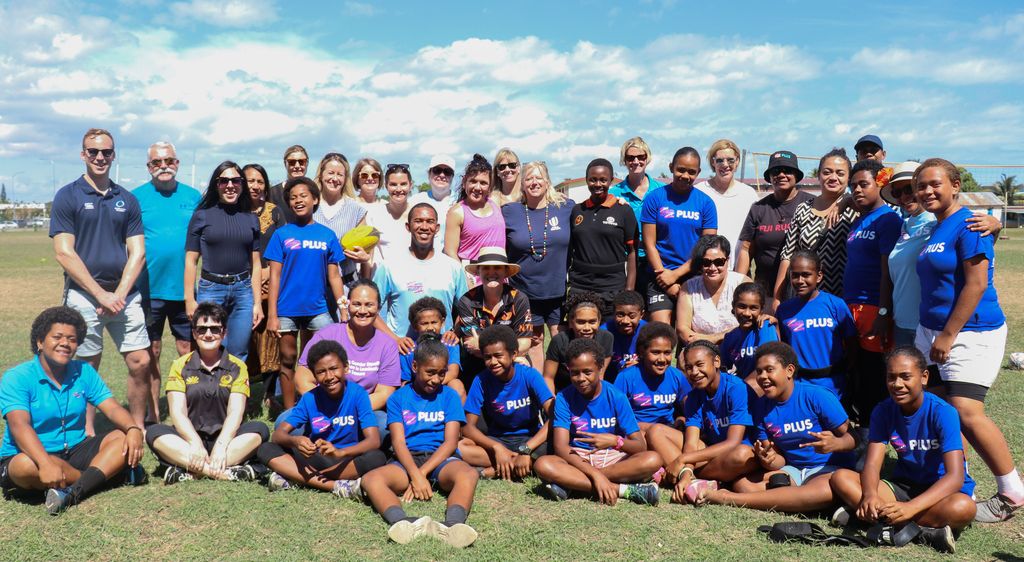 Oceania holds inaugural Women's Leadership Workshop | World Rugby