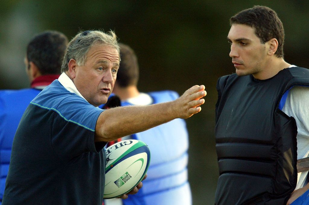 Claude Saurel: “Georgia's rugby revolution is only just starting ...
