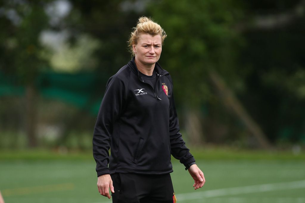 Rachel Taylor: “It could be a world first if we do it right” | World Rugby