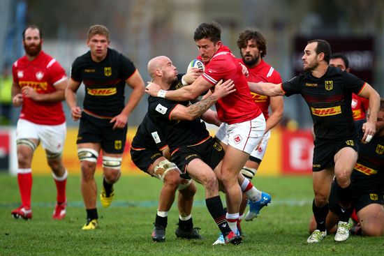 Fourth Rugby World Cup looms for Van der Merwe | World Rugby