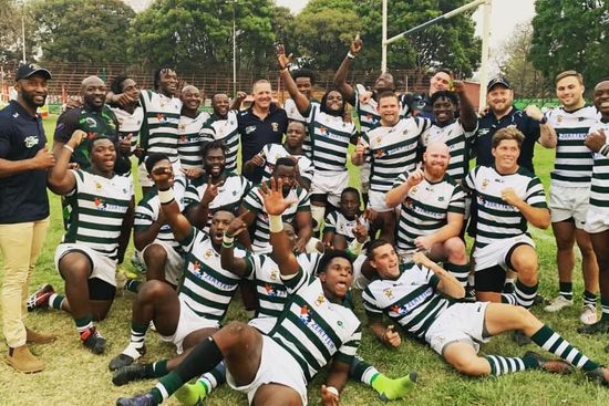 Zimbabwe’s Sables on right track to end long Rugby World Cup wait ...