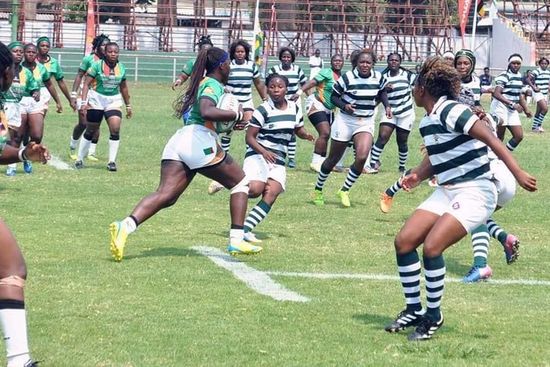 Zambia climb women's rankings | World Rugby