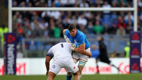 Sebastian Negri - Rugby World Cup 2019 | rugbyworldcup.com