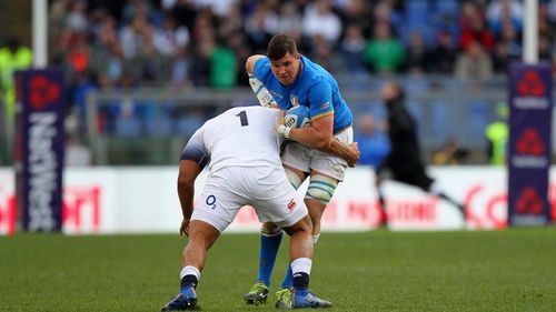 Sebastian Negri - Coupe du Monde de Rugby 2019 | rugbyworldcup.com