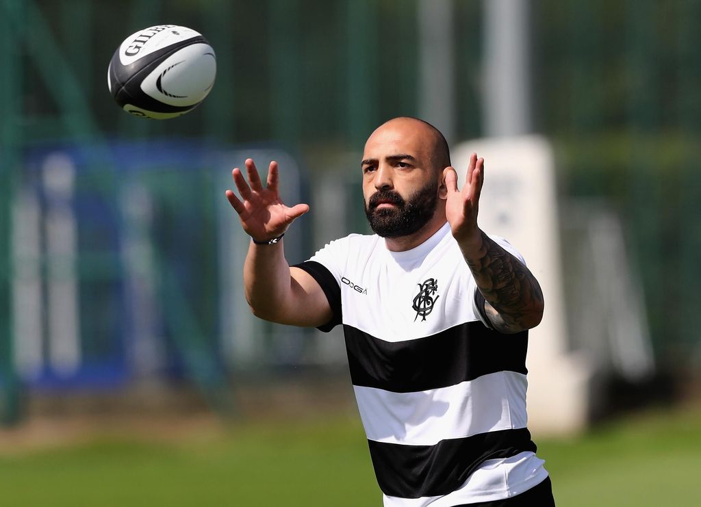 Injured captain Sharikadze out of Georgia 23 featuring 10 RWC debutants ...