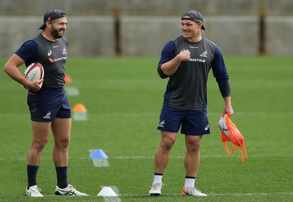 Shades of 2015 as Wallabies build team spirit | World Rugby