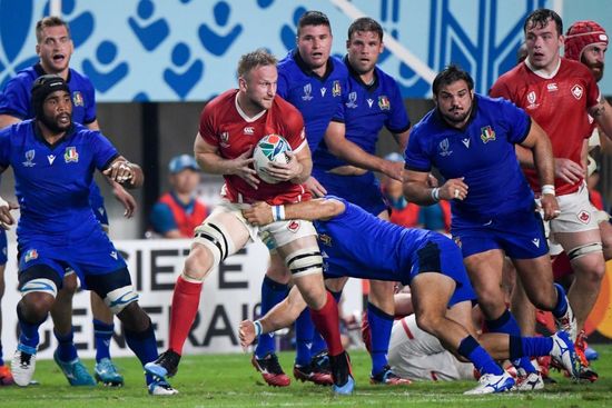 Heaton sees the funny side of fumble memes | World Rugby