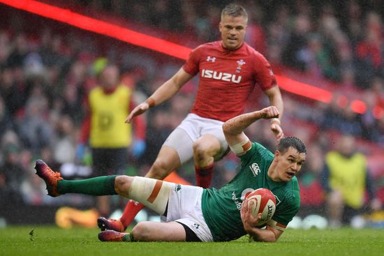 Para Sexton, es primordial mejorar la disciplina | World Rugby