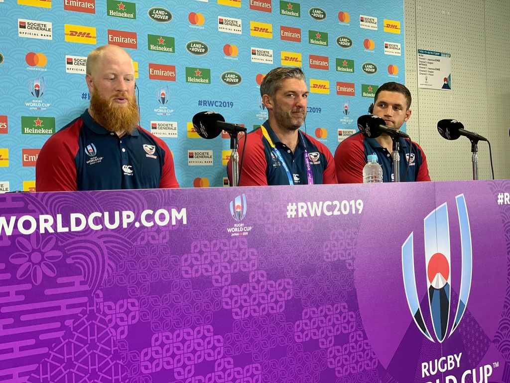 USA's Fry driven by desire to impress his Brittany buddies | World Rugby