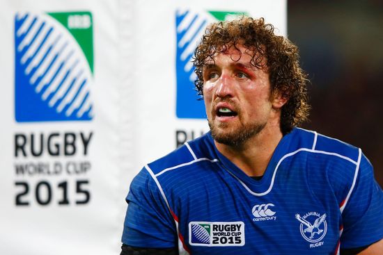 Burger: You'll learn from All Blacks but maybe you can teach them too ...