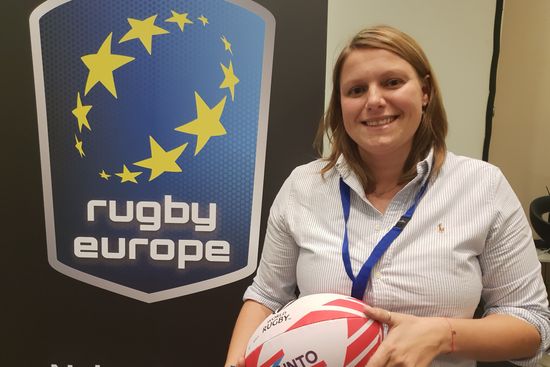 Katharina Kuess: 'I want to give girls the opportunity to play' | World ...