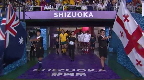 Georgia - Rugby World Cup 2019 | rugbyworldcup.com