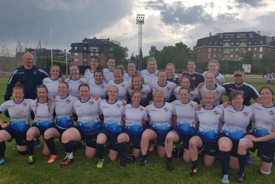 Finland drop down women's rankings | World Rugby