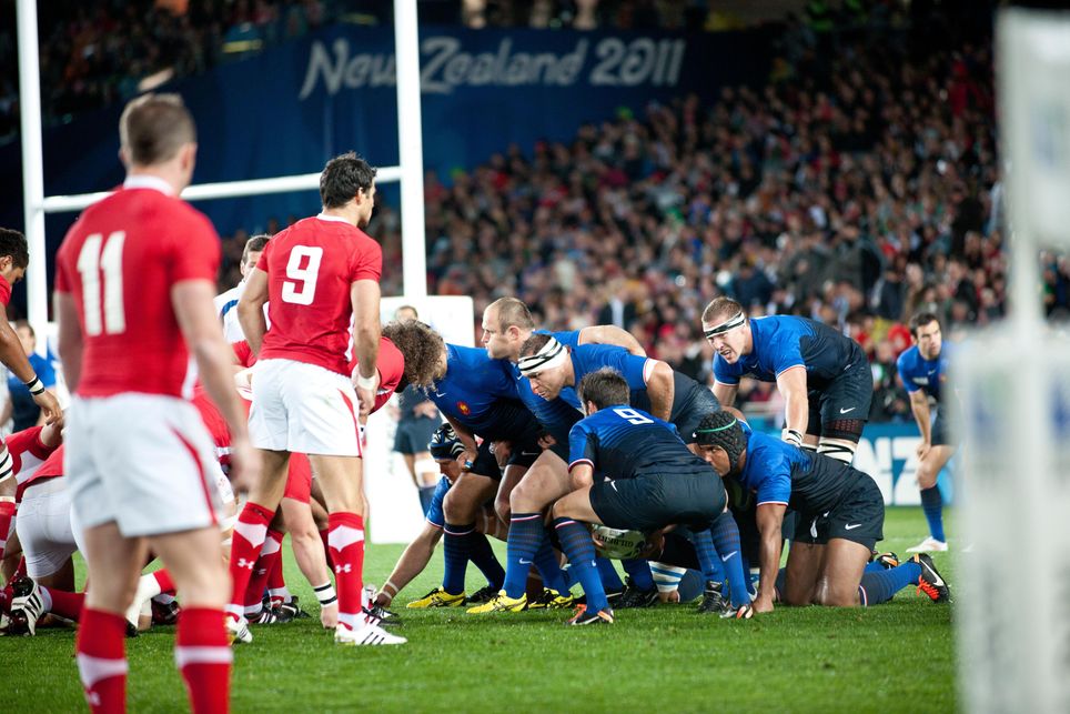 Wales aim to make it eight from nine against France - and prolong ...