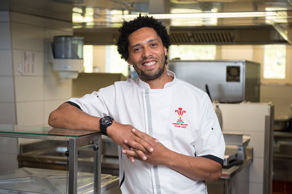 Chef ensures Wales have the stomach for title challenge | ワールドラグビー