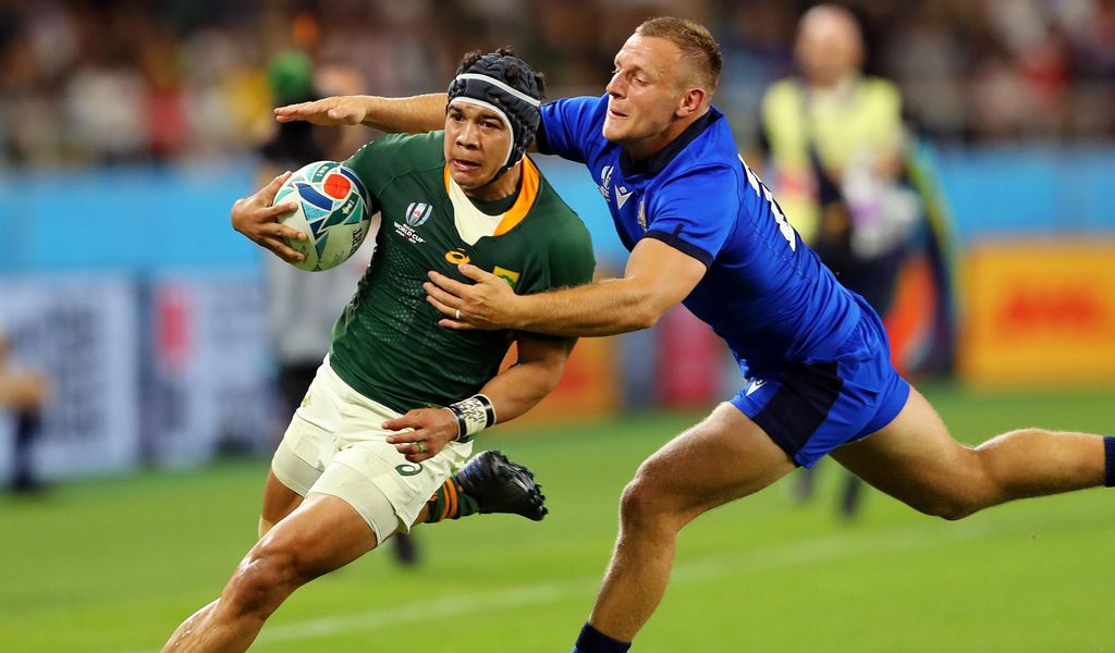 New study determines stabilisation of rugby player mass