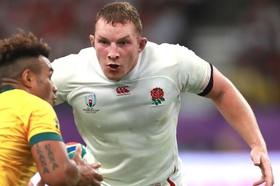 Los All Blacks deben controlar a Underhill si quieren llegar a la final ...