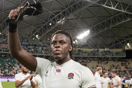 Itoje: watch out world, our time is now | World Rugby