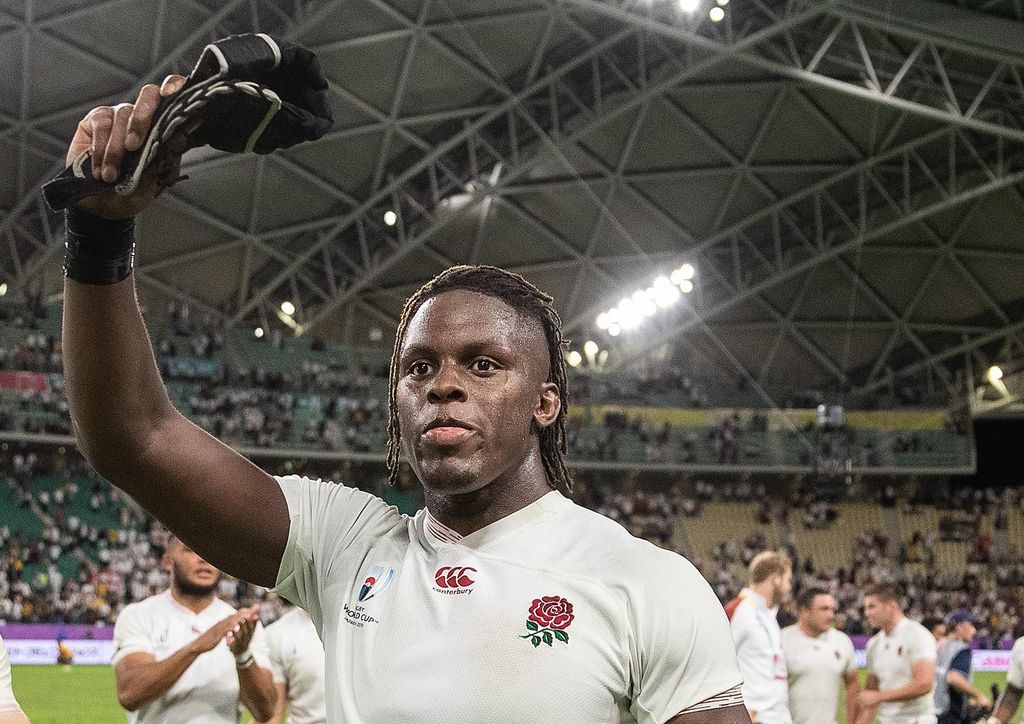 Itoje: watch out world, our time is now | World Rugby