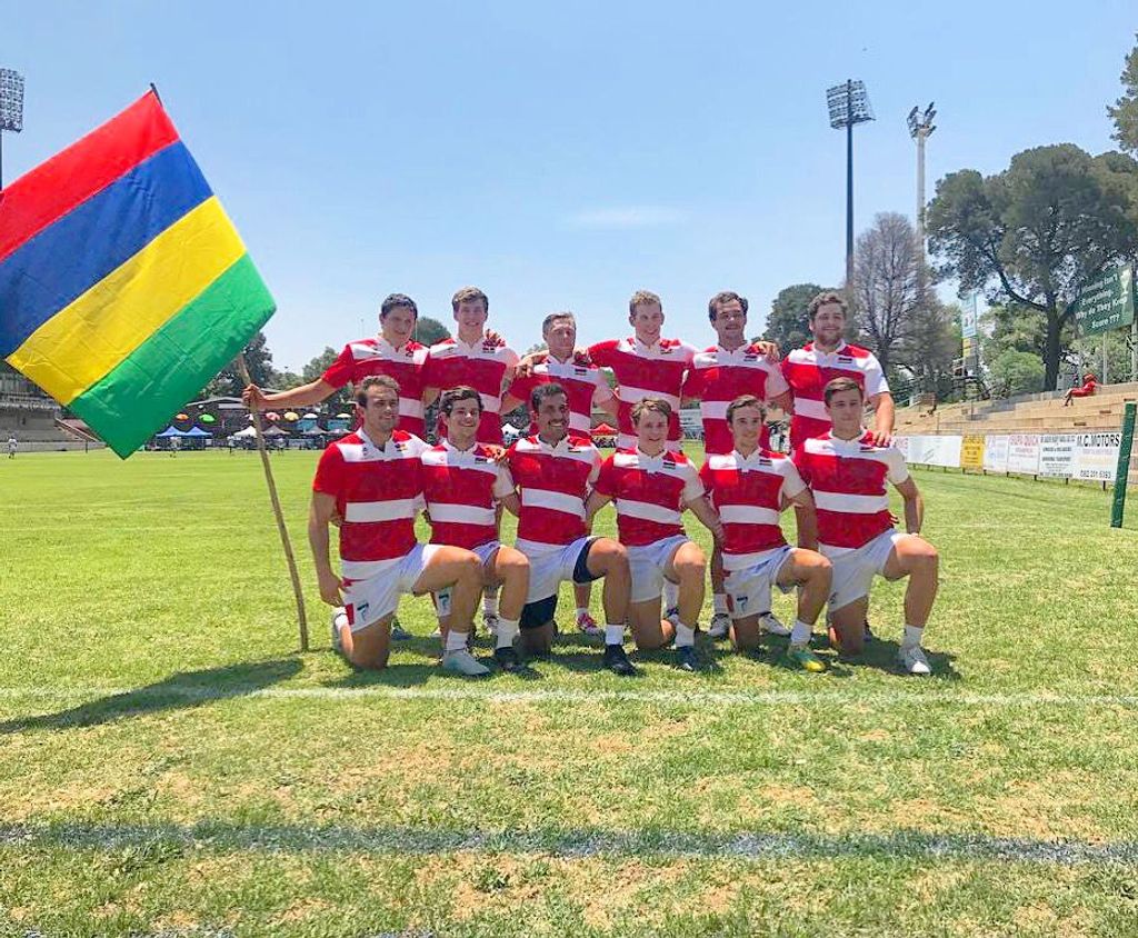 A Maurice, la valeur n'attend pas le nombre des années | World Rugby