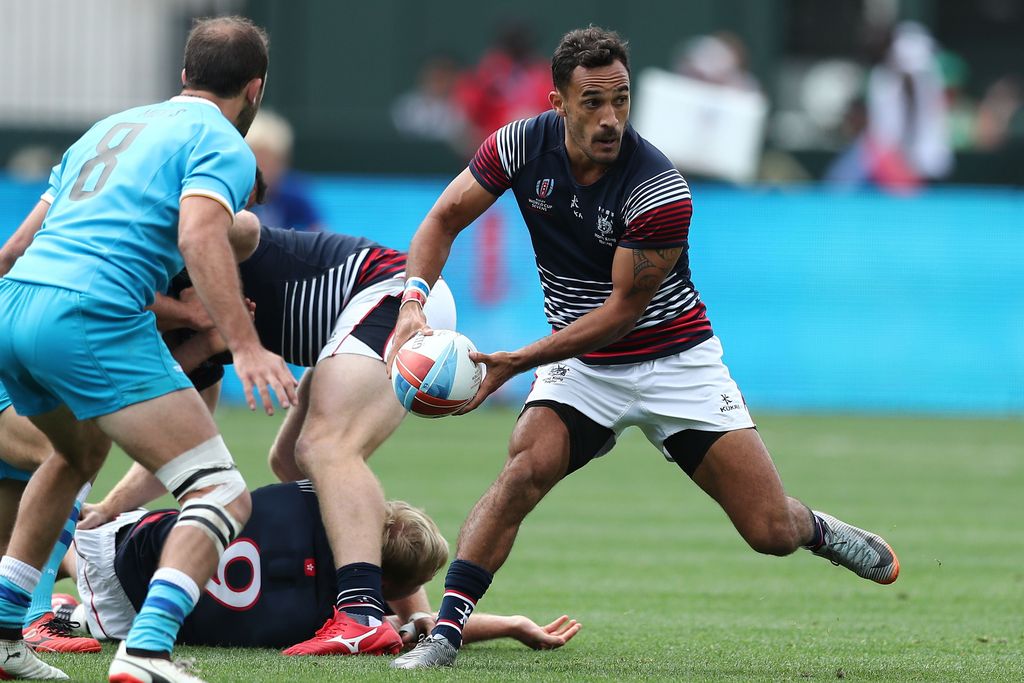 Hong Kong men carry favourite's tag in Olympic qualifer | World Rugby