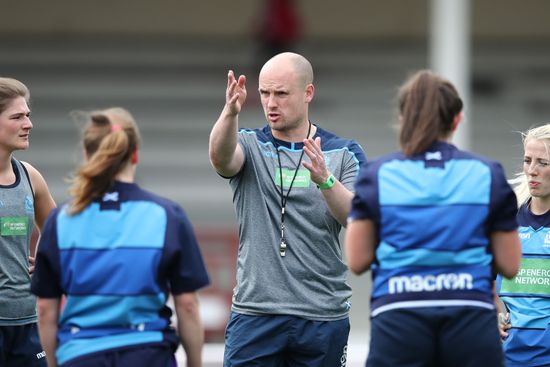 Planning key as Forrest attempts to grow Team GB culture | World Rugby